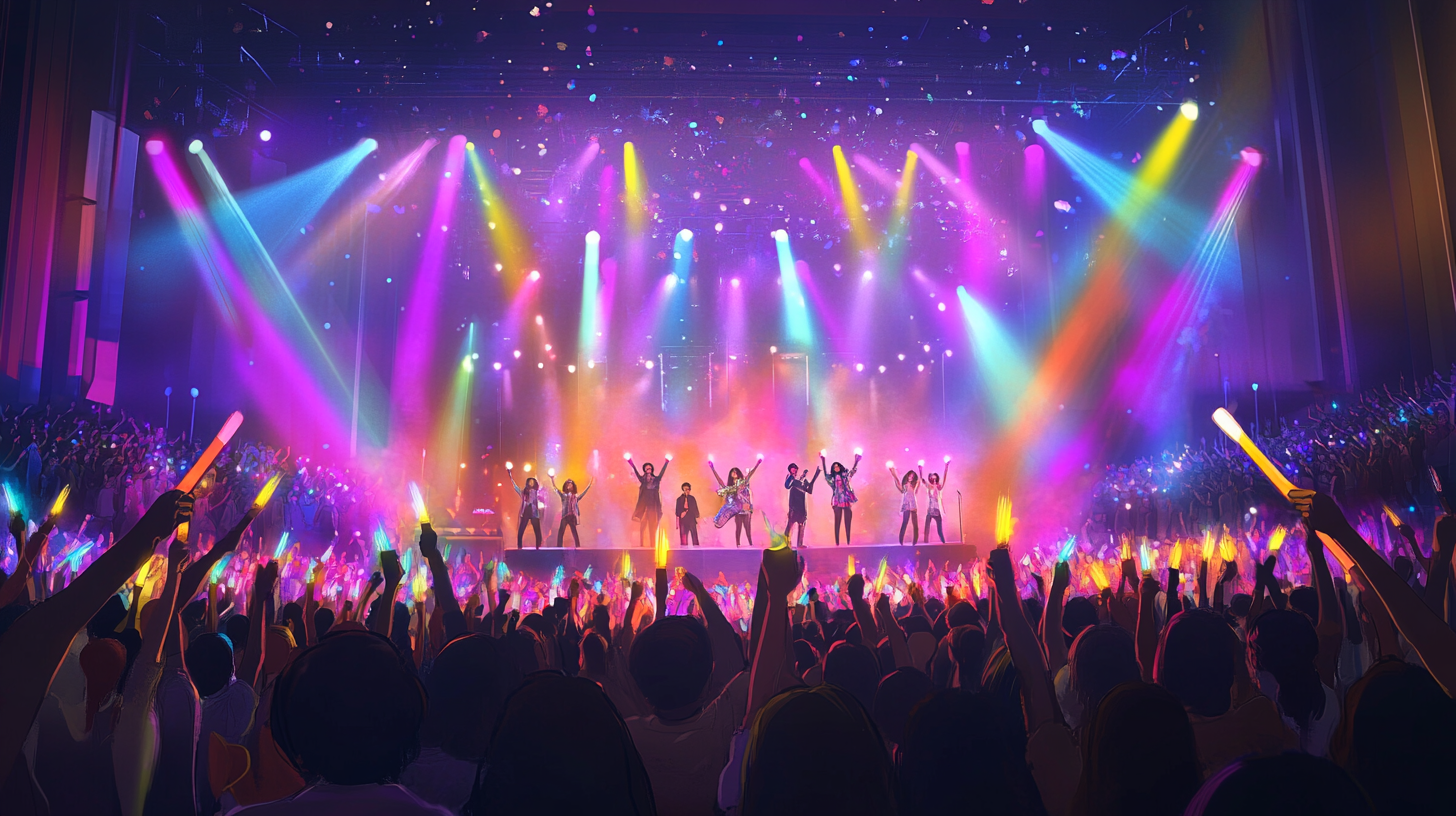 K-pop 콘서트 & 팬미팅 초보자 가이드 - 예매부터 현장까지 대박 정보 대방출! - 한국 살기